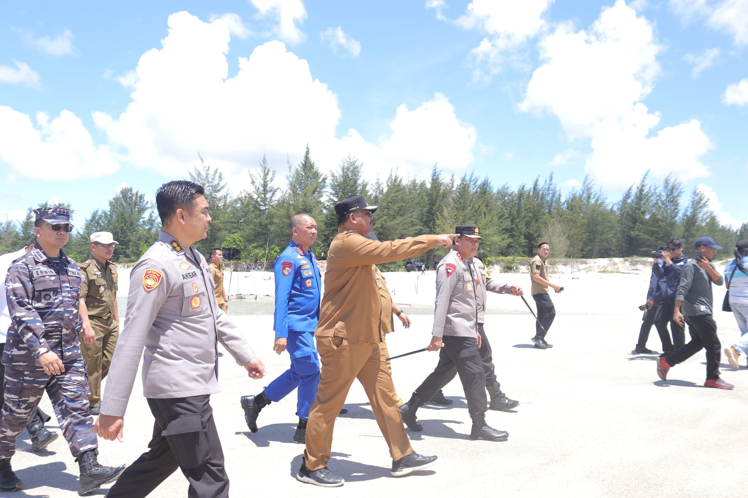 Langkah Strategis: Pj Gubernur Memerintahkan Pengerukan Muara Jelitik ...